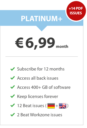 Platinum Plus Subscription – Plugs & Samples.com