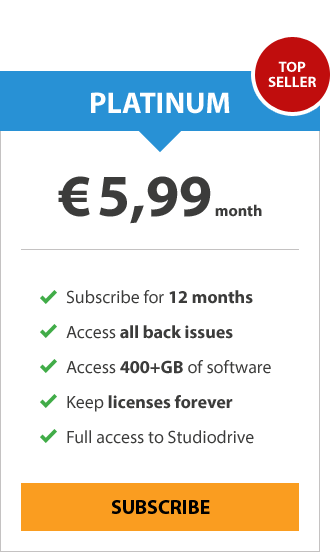 Plugins-Samples Platinum Subscription (Software Download), 1 year ...