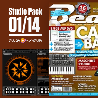 All Studio Packs – Plugs & Samples.com