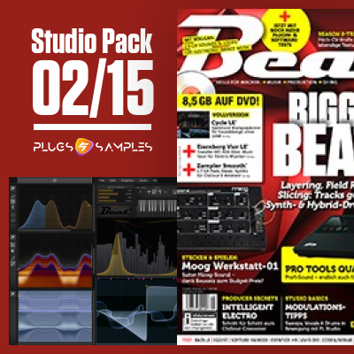 All Studio Packs – Plugs & Samples.com