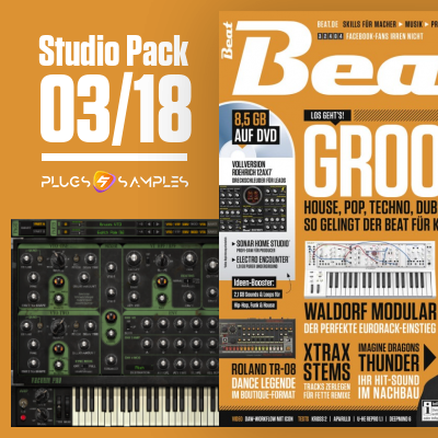 All Studio Packs – Plugs & Samples.com