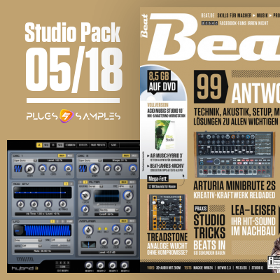 All Studio Packs – Plugs & Samples.com