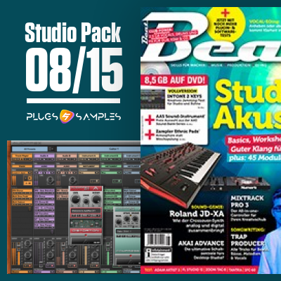 All Studio Packs – Plugs & Samples.com