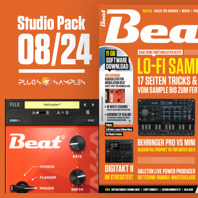 All Studio Packs – Plugs & Samples.com