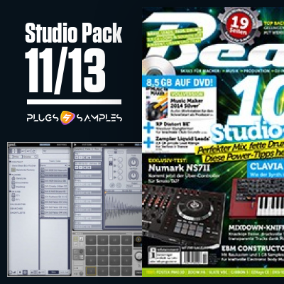 All Studio Packs – Plugs & Samples.com