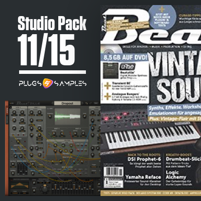 All Studio Packs – Plugs & Samples.com
