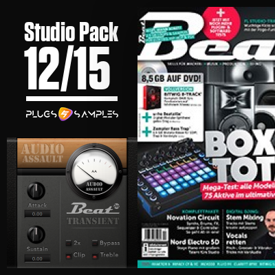 All Studio Packs – Plugs & Samples.com